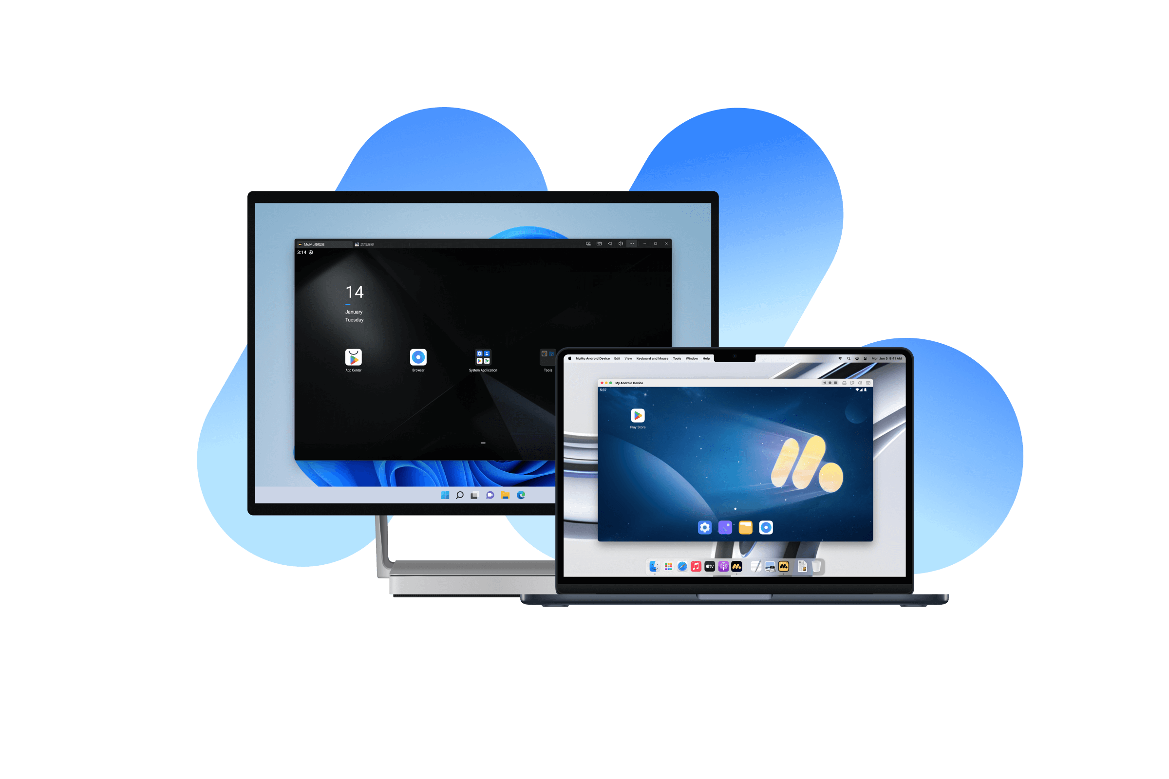MuMuPlayer : Meilleur émulateur Android pour PC et Mac pour jouer aux ...